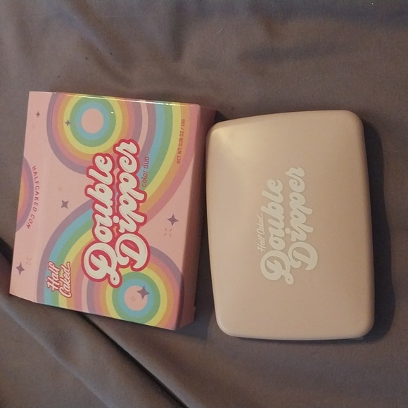 Half Caked | Makeup | Half Caked Double Dipper In Liv On Sunday | Poshmark